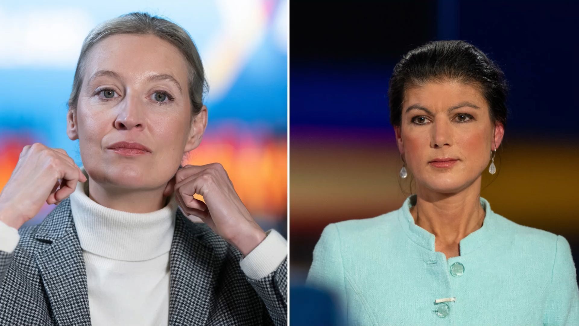 Weidel-Wagenknecht-Auftritt bei Maischberger eskaliert