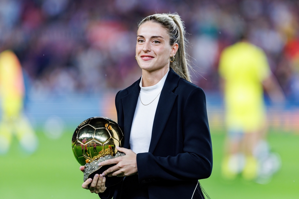 The 25 best women’s footballers in the world, ranked