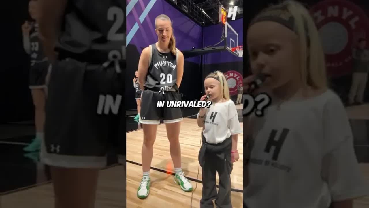 "Aliyah Boston Unrivaled League Highlights: Growing the Game of Women's ...