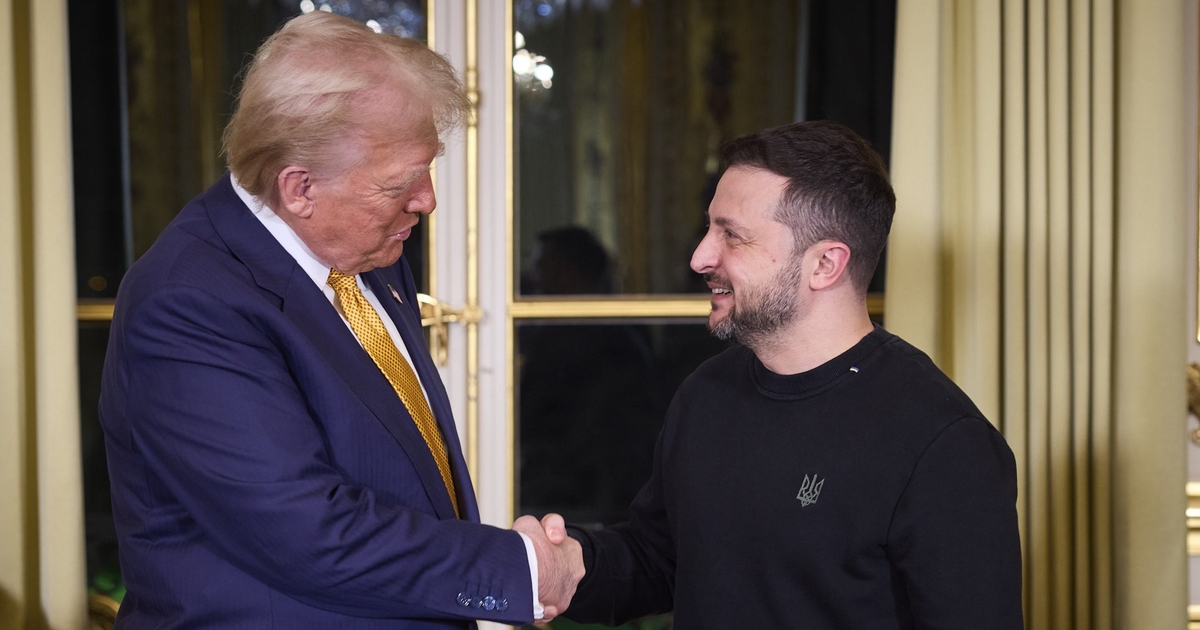 He is "No Angel": Trump Claims Zelensky Shares Blame for War
