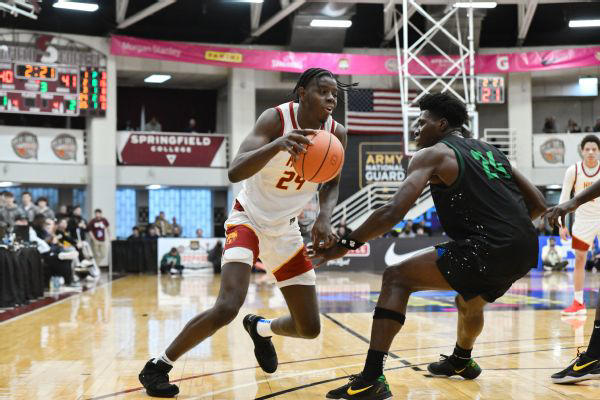 Top-10 prospect Caleb Wilson commits to UNC over Kentucky