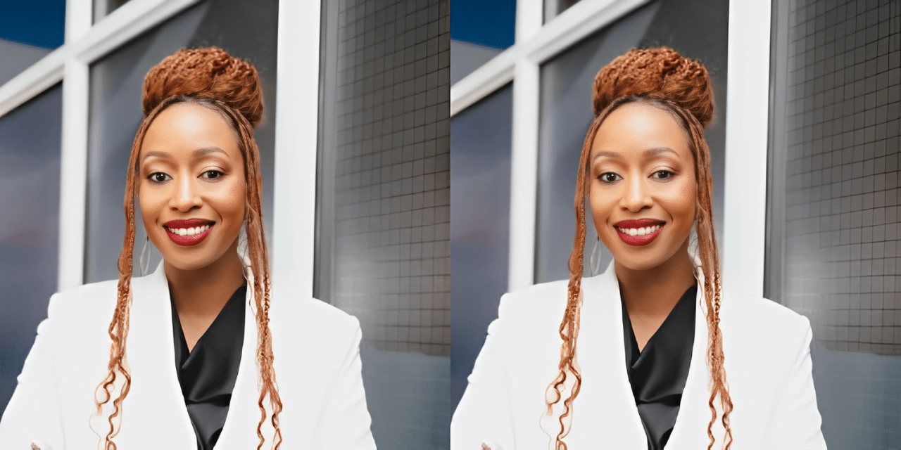 Ex-Citizen TV Anchor Janet Mbugua Makes Comeback