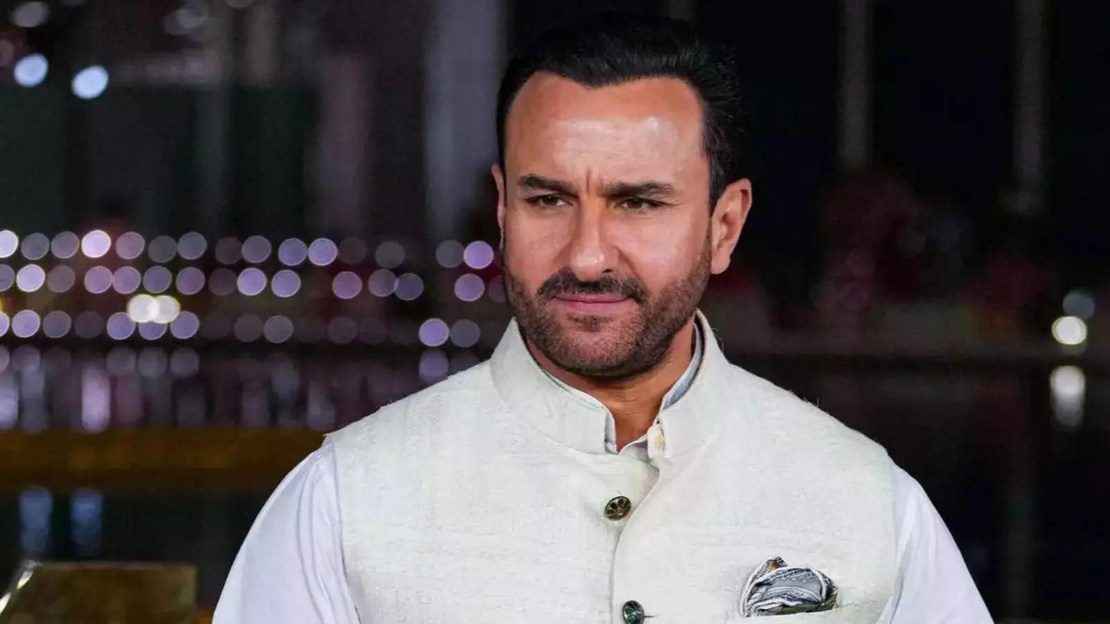Who is Afsar mentioned in Saif Ali Khan's medical admission form? Here ...