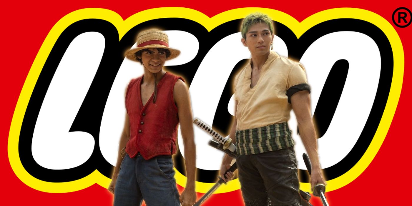 LEGO One Piece Sets Sail Soon in Official Netflix Collaboration