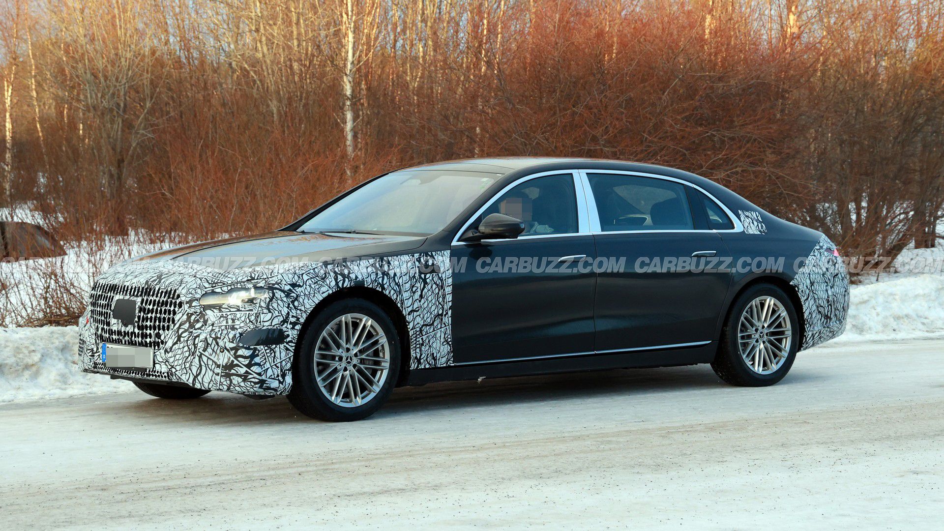 Next Mercedes-Benz S-Class Interior Will Be A Mix Of Old And New