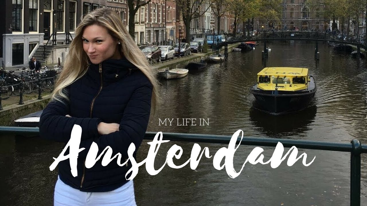 AIRLINE PILOT LIFE When I Am AT HOME | AMSTERDAM