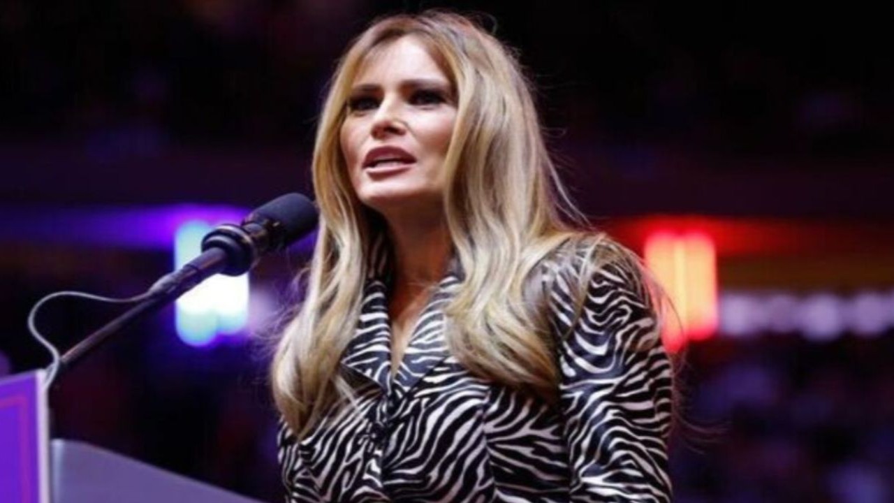 What Was Melania Trump’s Plan Before Meeting US President Donald Trump ...