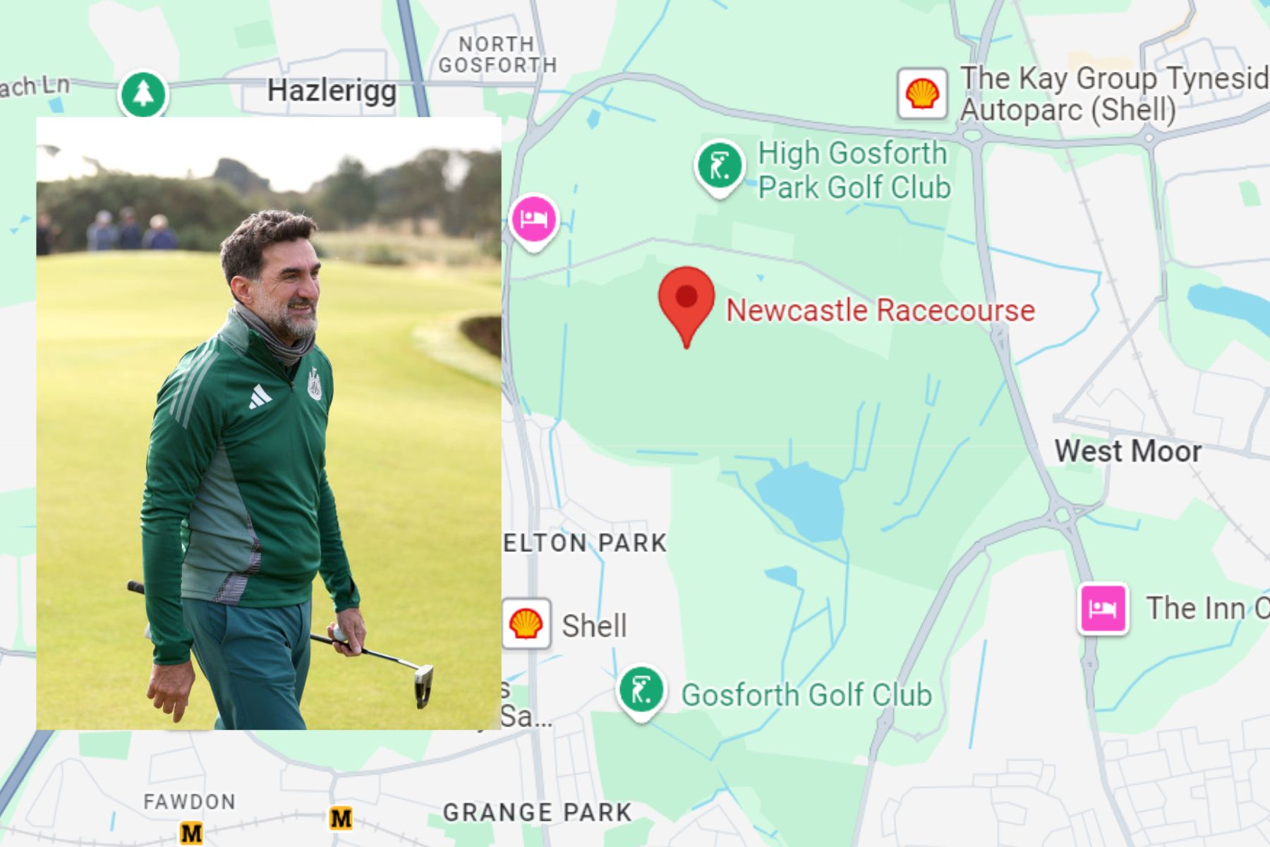 Newcastle United's eye-watering £200m spend revealed as training ground ...