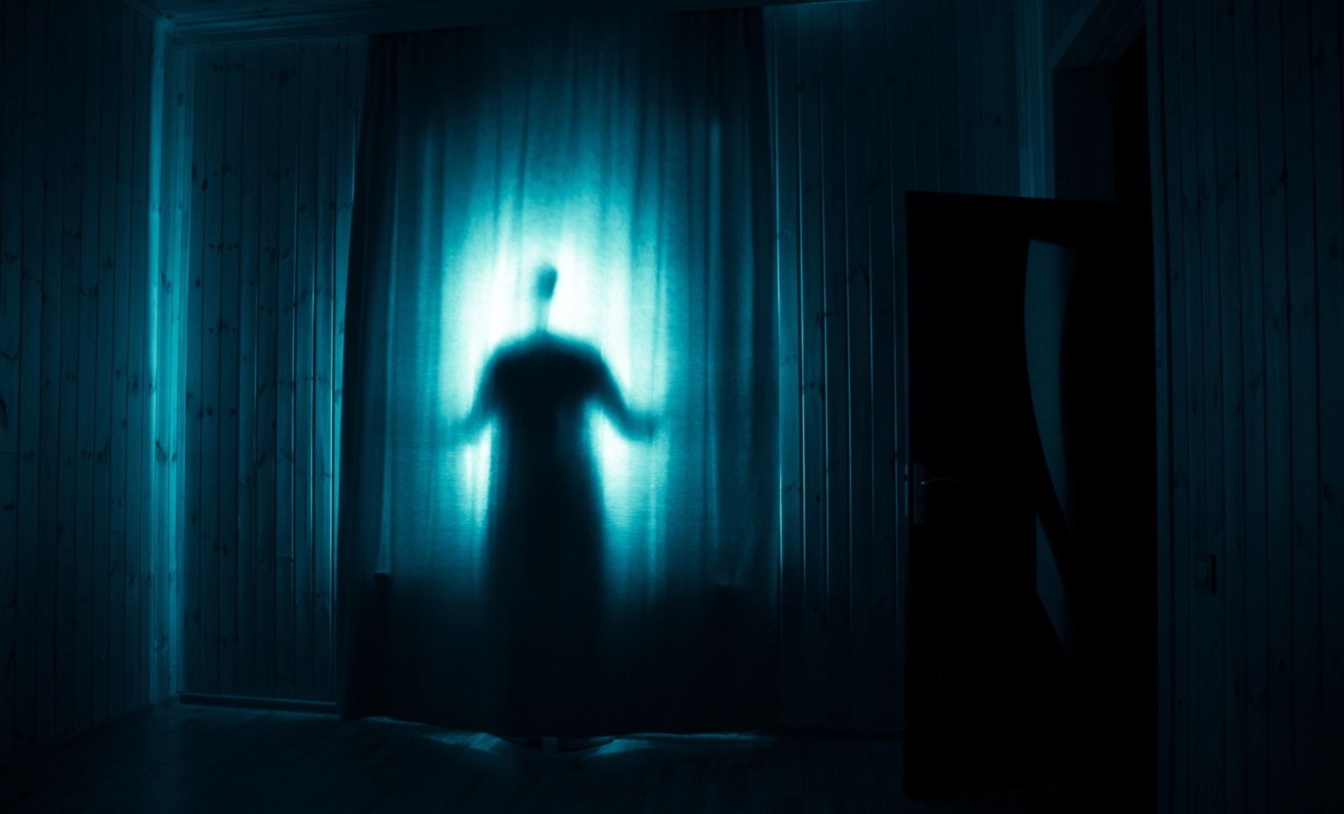 Understanding the phenomena of ghost sightings