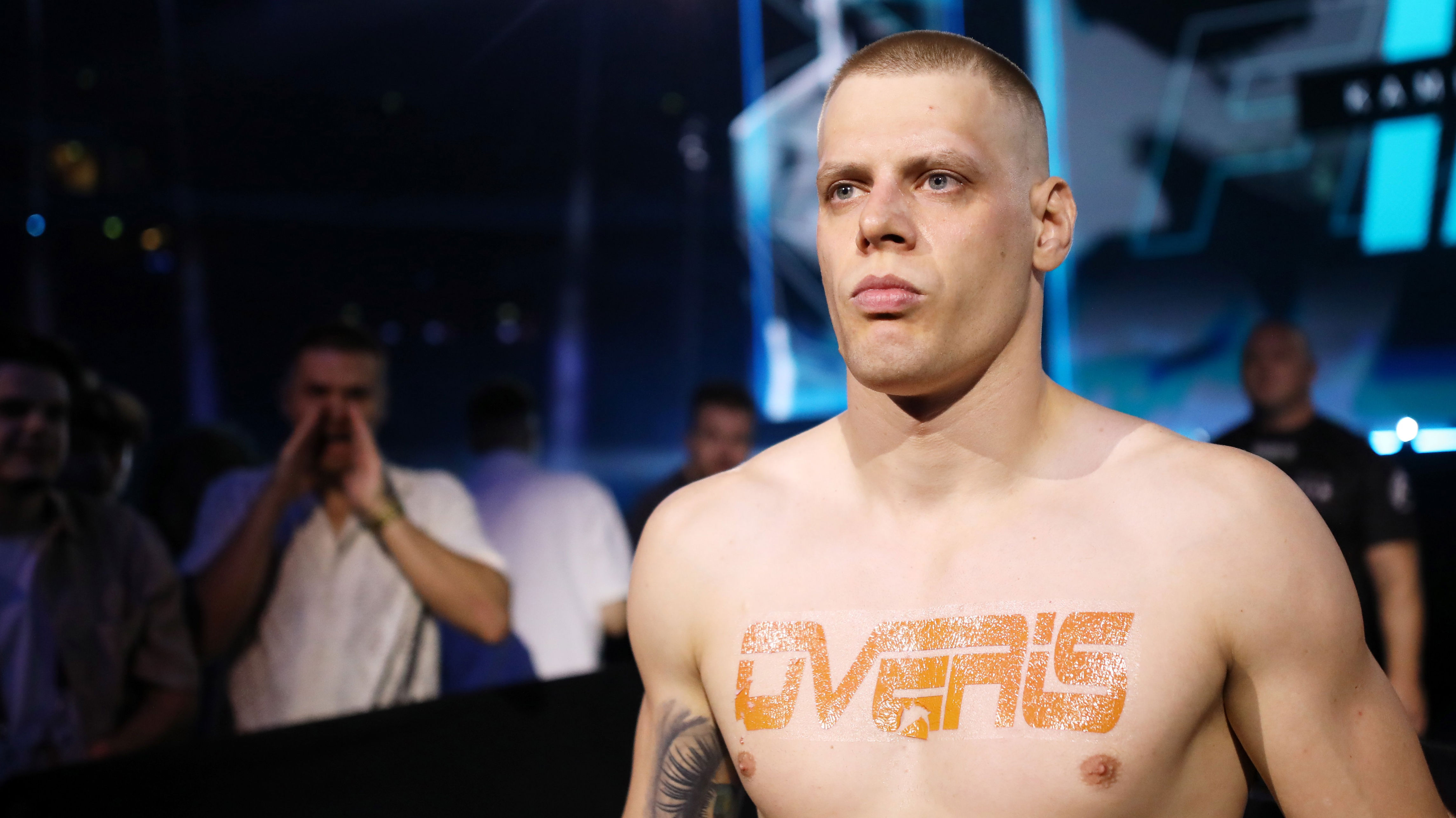 Taazy nie zawalczy na FAME 24: Underground. Znamy powód absencji