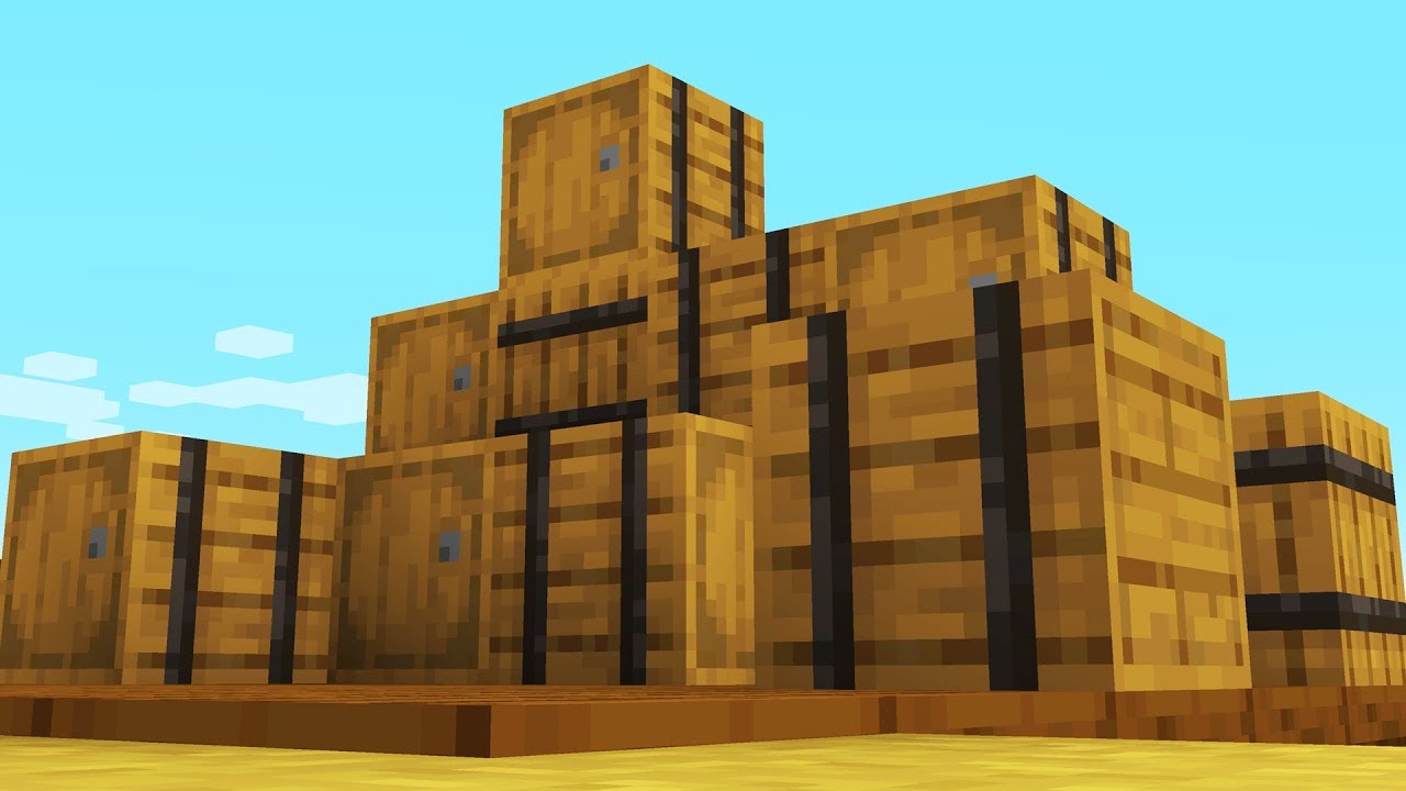 30 Minecraft building life hacks for 1.14