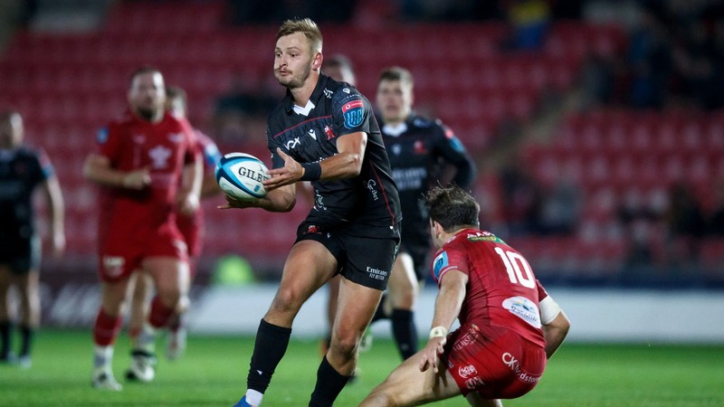 Richard Kriel to face brother David as Lions pick exciting team for ...