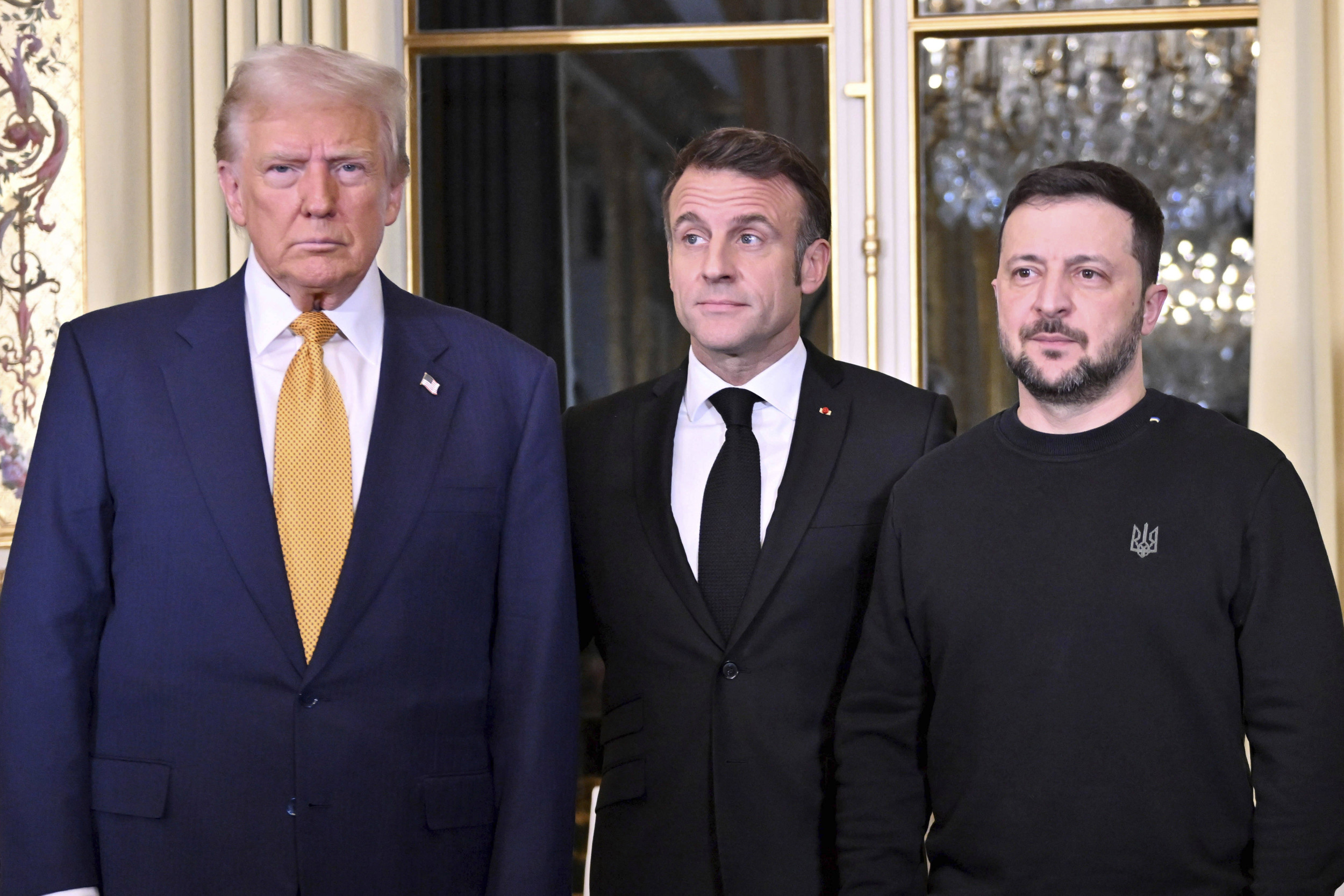 Donald Trump Attacks Zelensky: 'He's No Angel'