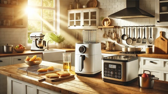 Amazon offers on kitchen essentials: Up to 70% off on mixer grinder ...