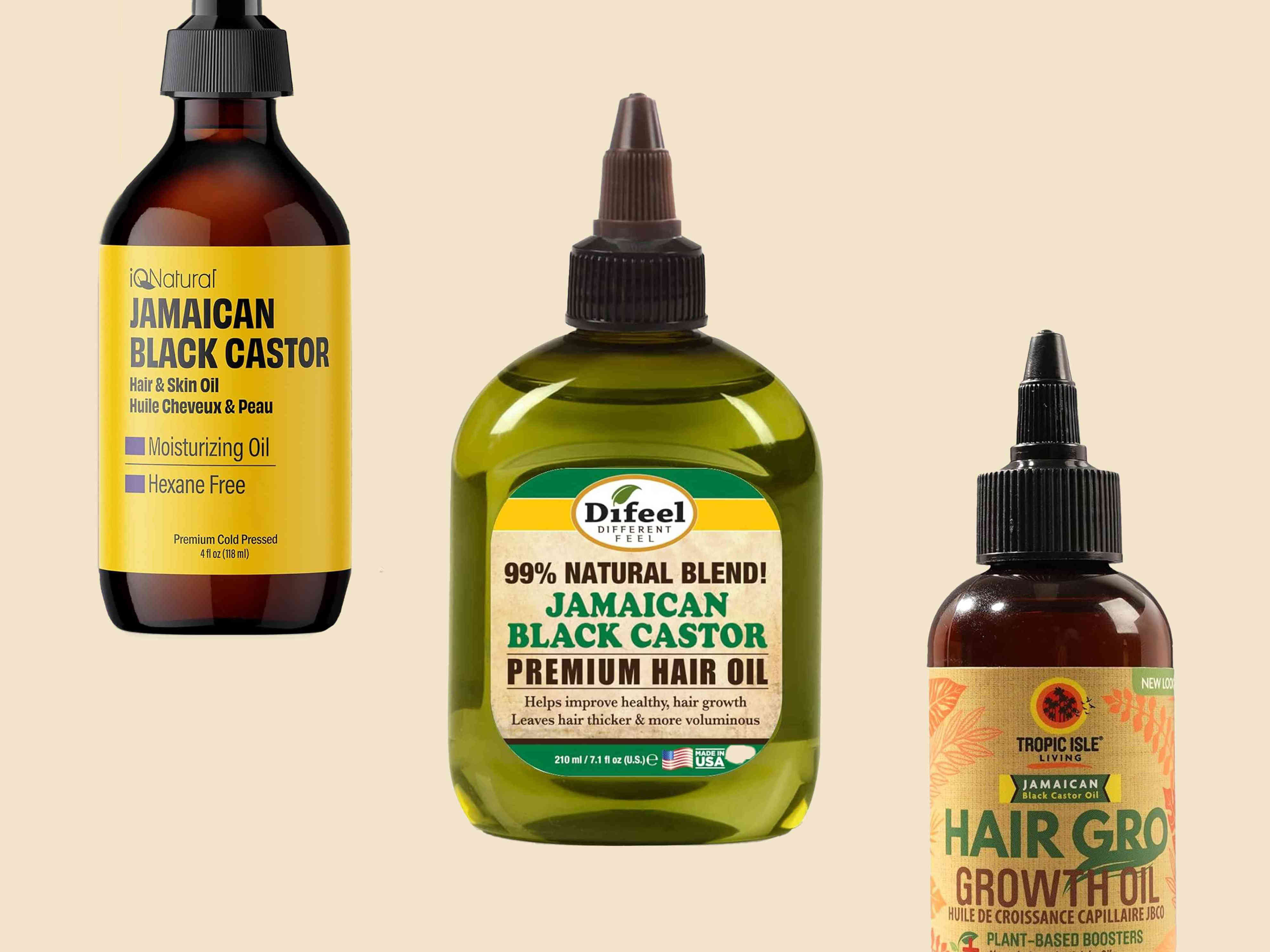 I Tested 40 Top Hair Growth Oils, and My 3 Favorites Had One Thing in ...