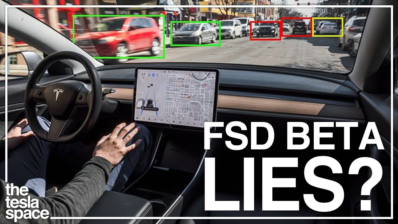 What is going on with Tesla's FSD beta?