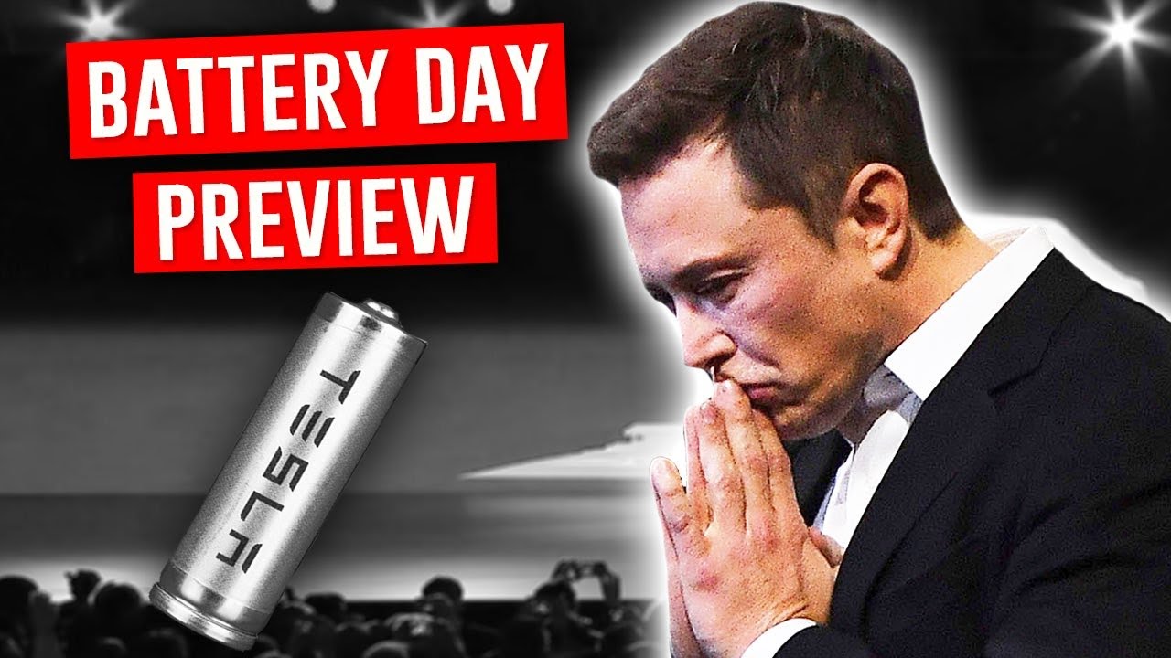 Why Tesla Battery Day Will Change Everything - Million Mile Battery and ...