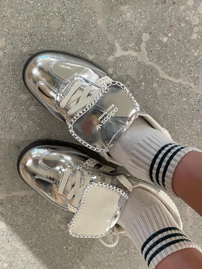 White Trainers Will Never Be Out, But These 7 Colours Are Officially In ...