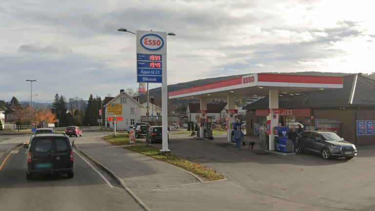 McDonald's inngår Esso-avtale – skal selge mat på bensinstasjoner