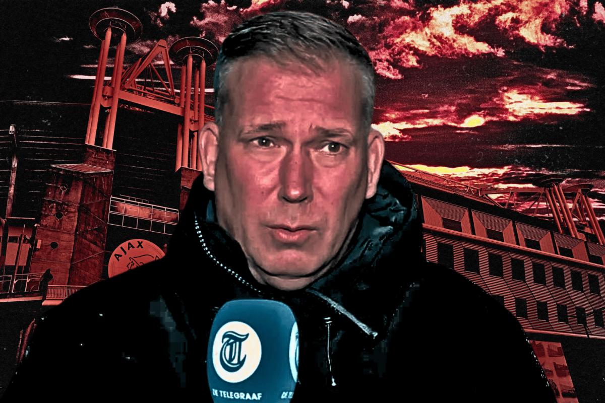 Ajax transfernieuws: Mike Verweij over vertrek Kenneth Taylor na PEC-uit