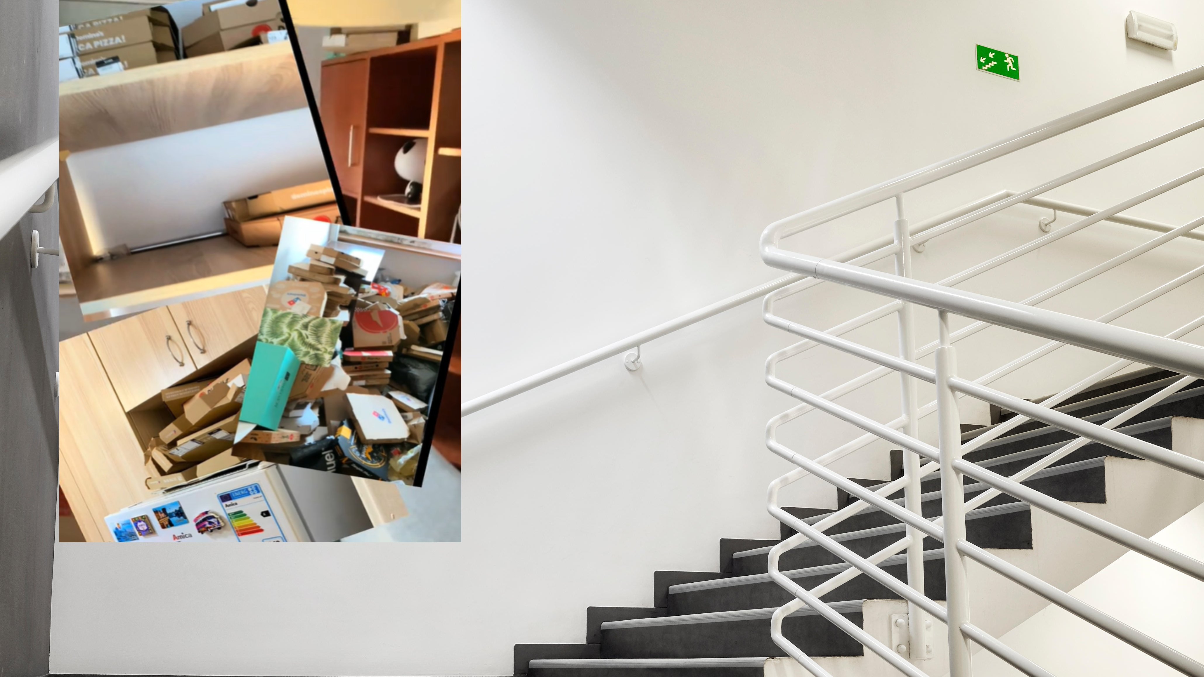 Tak wyglądało wynajmowane mieszkanie po czterech latach. "Właściciele ...