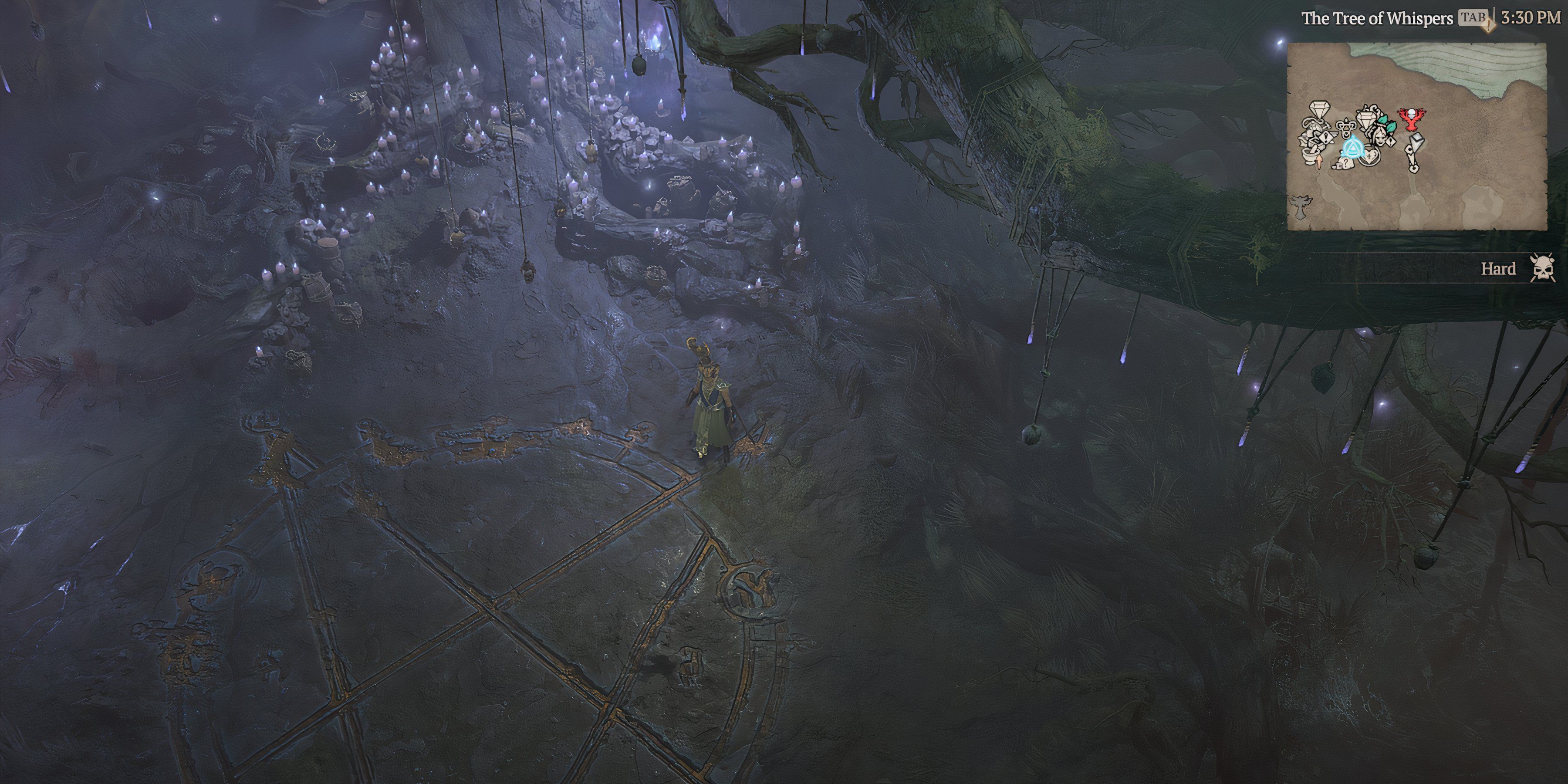 Diablo 4: The Burden of Family Walkthrough