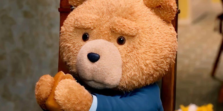 Seth MacFarlane's Ted Series Reimagined As An Adult Animated Show In His Signature Art Style
