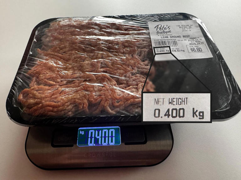 More underweighted meat uncovered as big grocers hit with class action ...