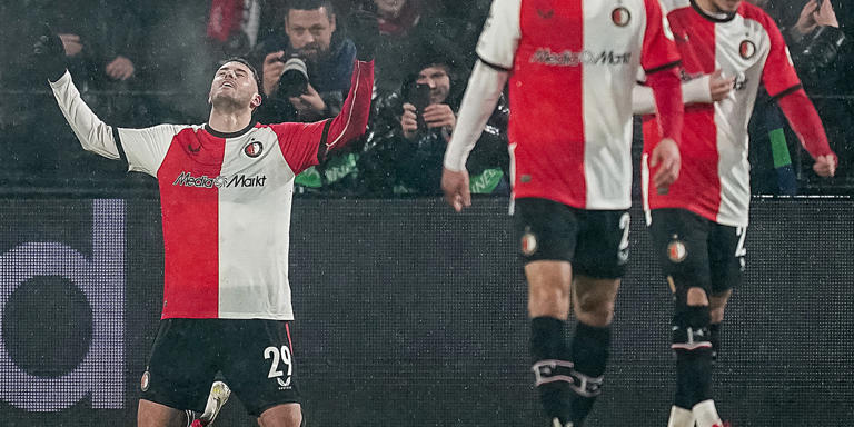 Van der Gijp verrast na 'historische avond' Feyenoord: 'Ik las die ... Van der Gijp verrast na 'historische avond' Feyenoord: 'Ik las die ...