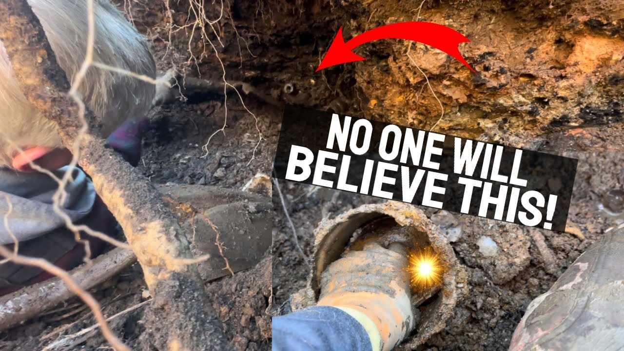 Hidden for 125 Years—Antique Treasure Found Inside a Pot While Bottle ...