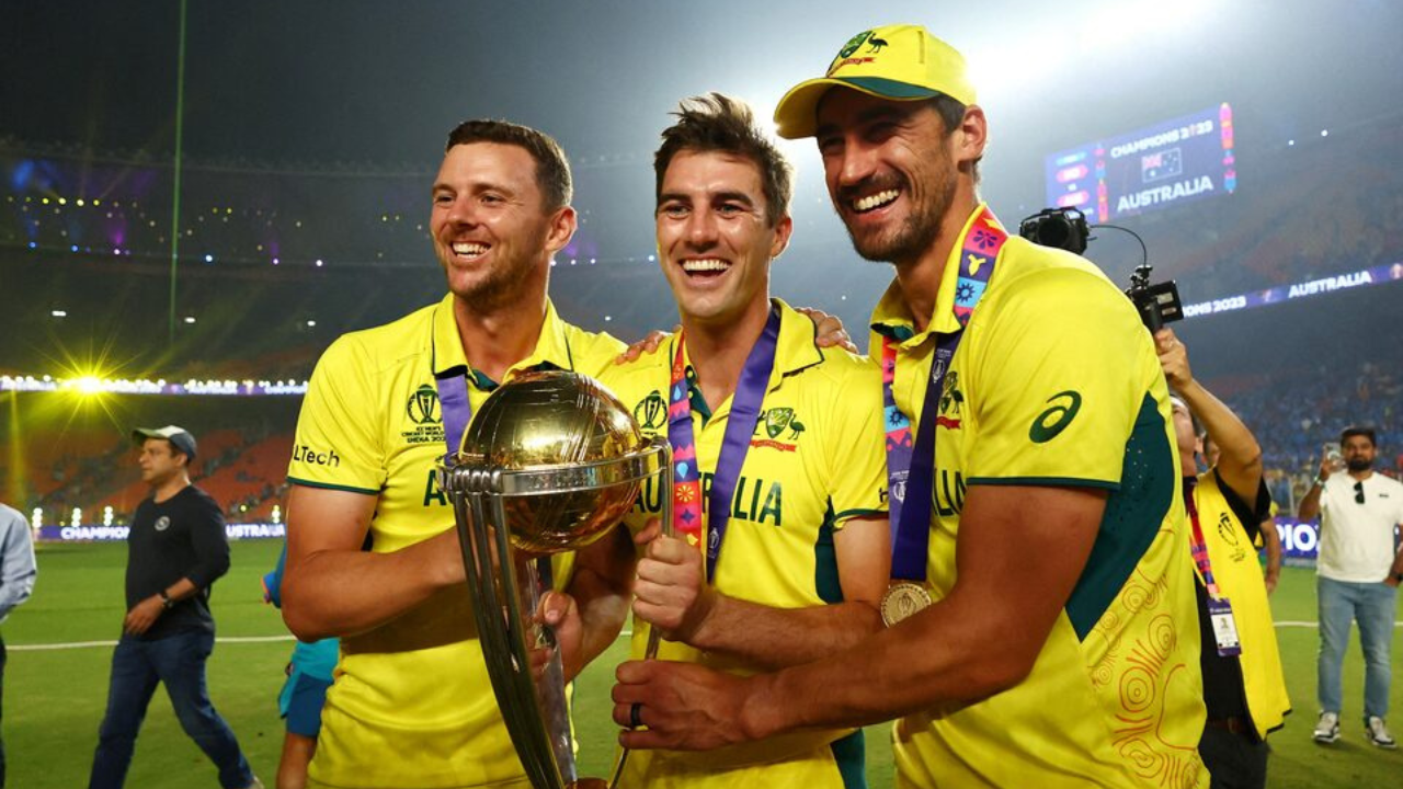 Ahead of Champions Trophy 2025, Australia rope in Adam Griffith as pace ...