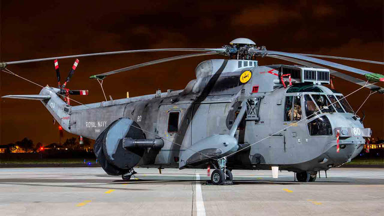 Sikorsky SH-3 Sea King: History, Fun Facts, Specifications, and Operators