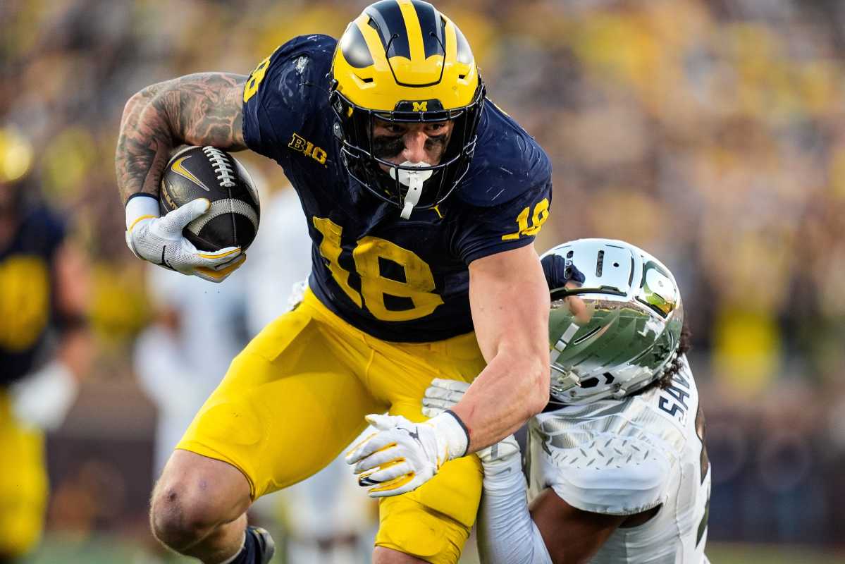 Rams Select Star Tight End in Latest NFL Mock Draft