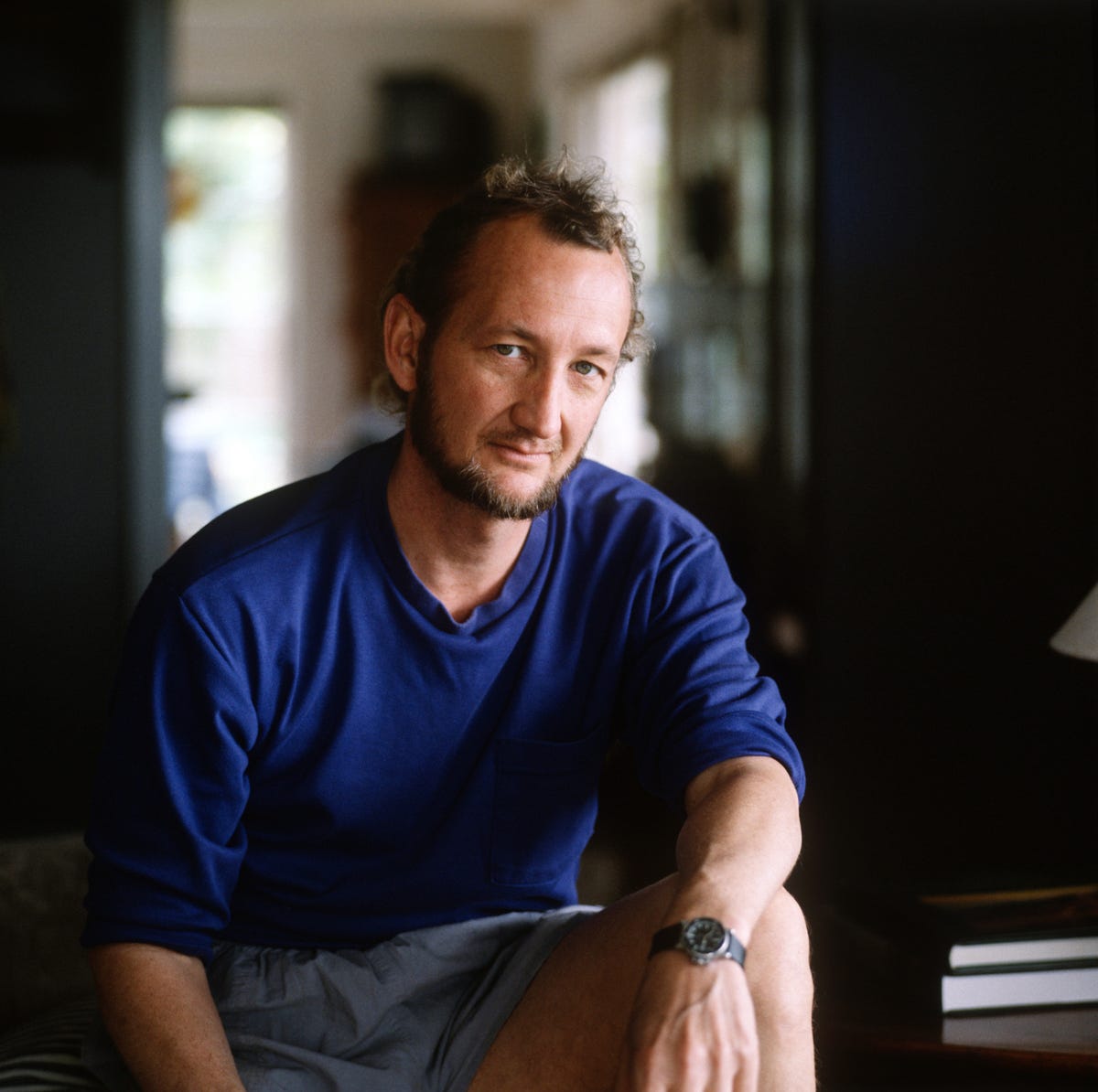 La transformación de Robert Englund, el hombre que dio vida a Freddy ...