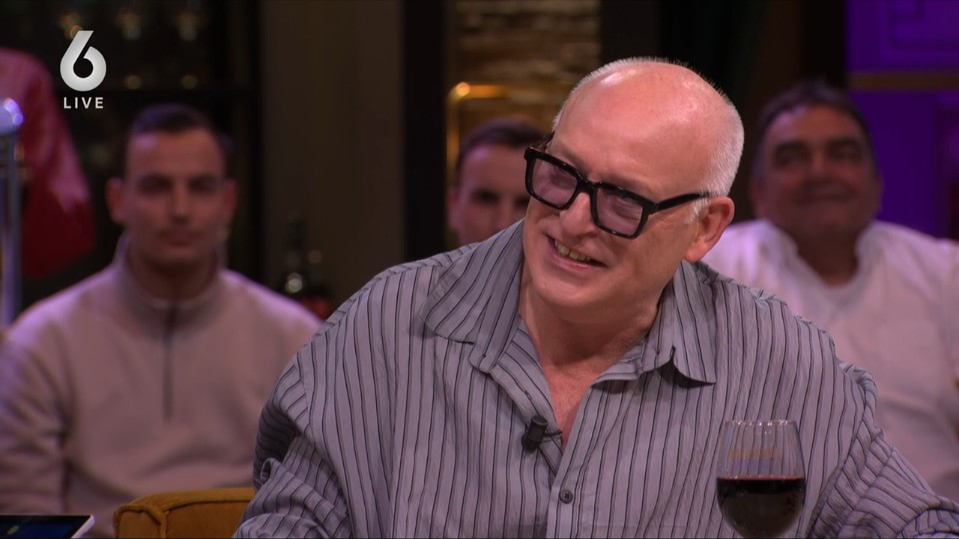 René van der Gijp komt direct na terugkeer bij VI met sneer naar ...