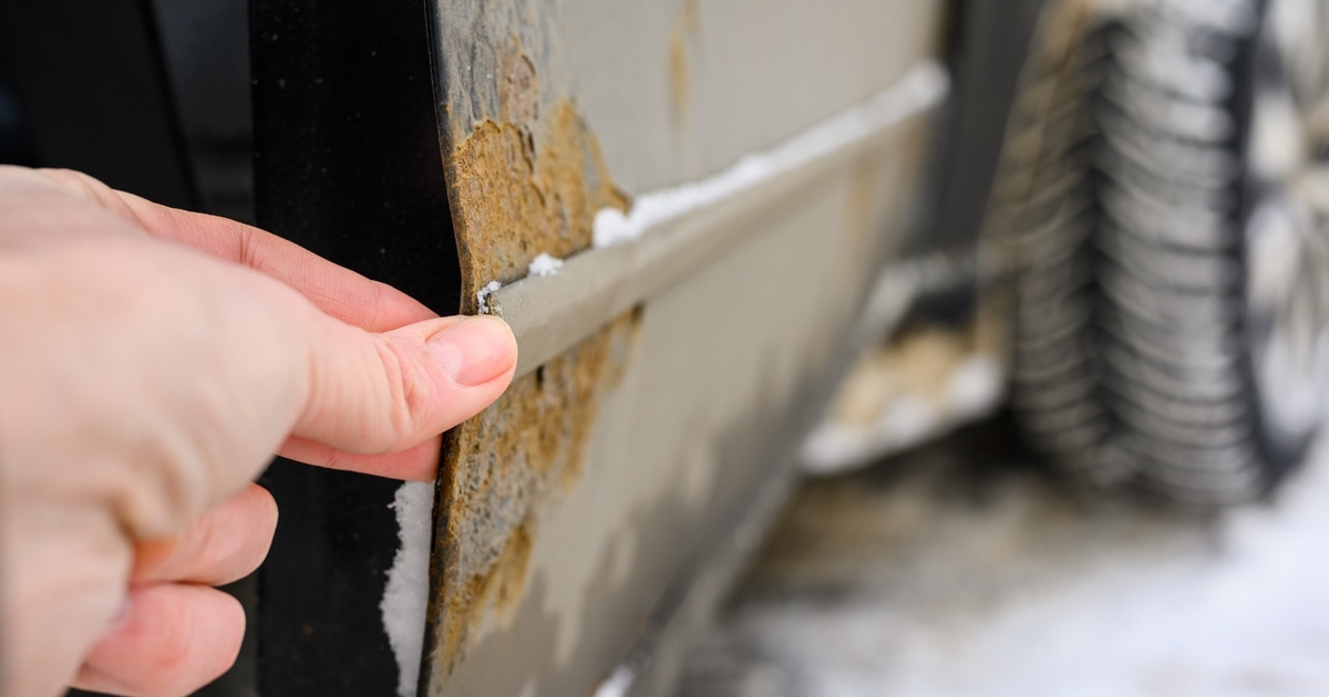 Tesla Model 3 Faces Serious Rust Problems