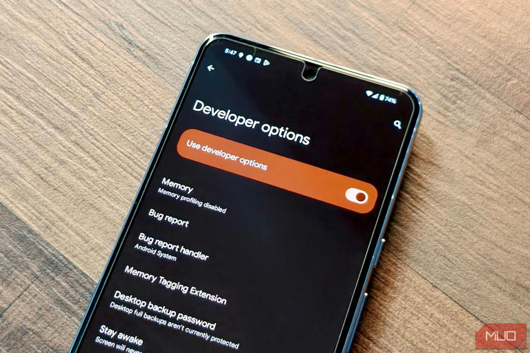 The 13 Best Android Developer Options Worth Tweaking