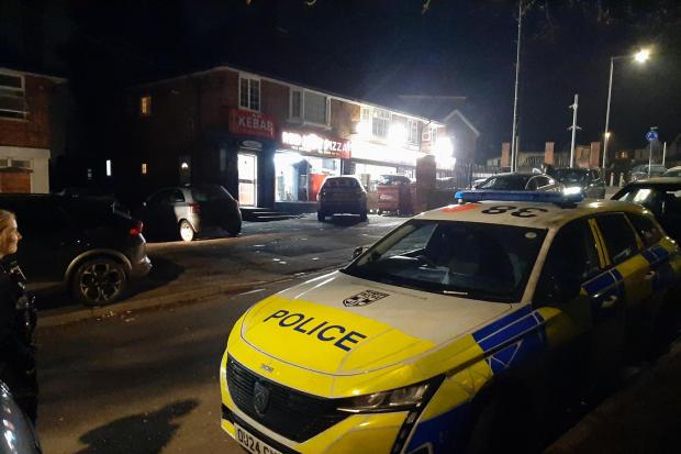 Increased police presence spotted following reports of anti-social ...