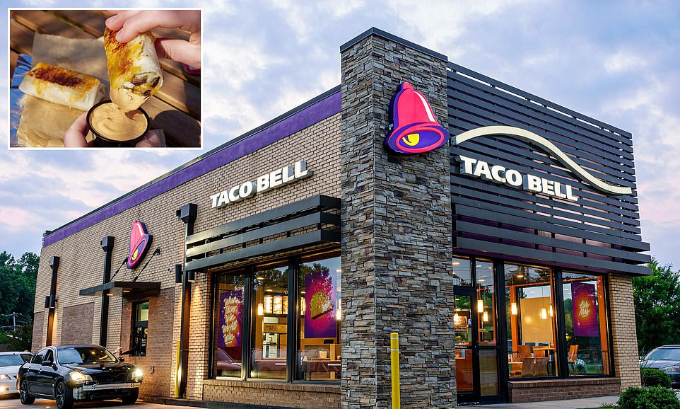 Taco Bell launches first limited-time menu item of 2025