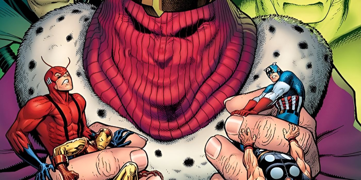 Who Are The Masters of Evil? A Complete Guide To The Avengers' Darkest ...