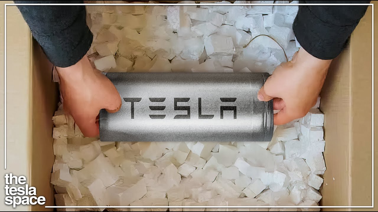 Inside Tesla’s Struggles With the 4680 Battery Cell