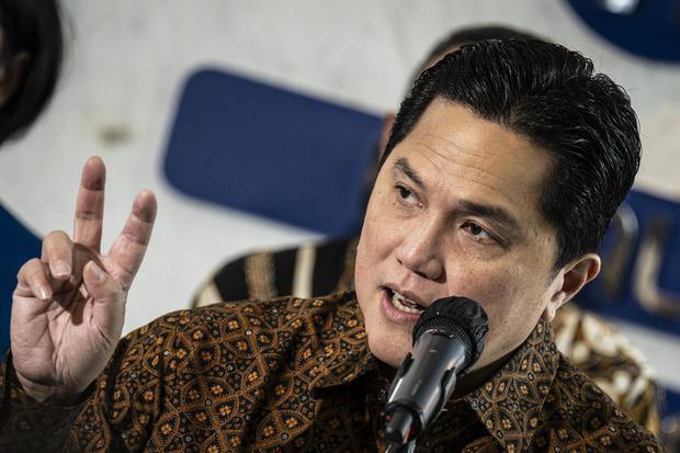 Erick Thohir Respons Kasus Minyak mentah Pertamina, Buka Opsi Merger ... Erick Thohir Respons Kasus Minyak mentah Pertamina, Buka Opsi Merger ...