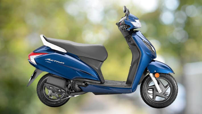 2025 Honda Activa 110 Launch: Know about range, price, battery ...