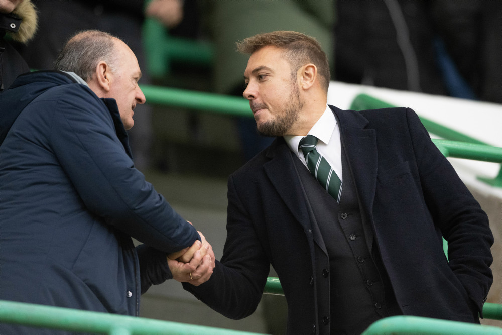 Ben Kensell sends Hibs exit message as he names where club have made ...