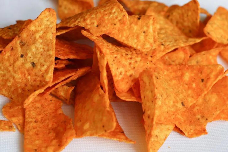 Home Bargains shopper spots new Doritos flavour that has some 'gagging'