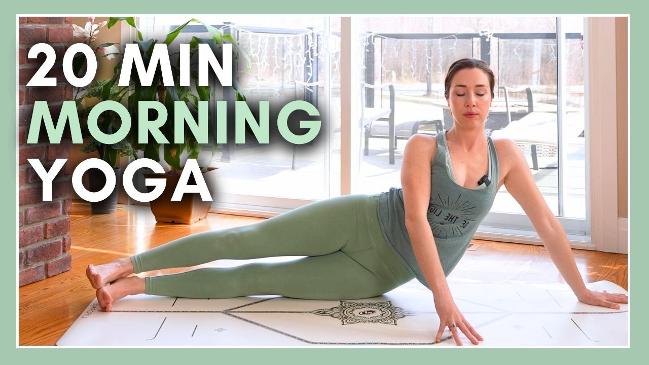 20-Minute Morning Yoga: Daily Stretches for All Levels