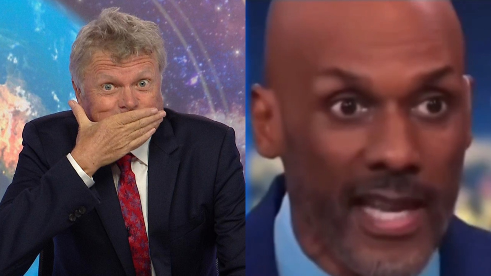 World’s Gone Mad: CNN suffering from ‘Trump derangement syndrome’