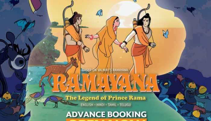 Ramayana: The Legend of Prince Rama Twitter Review: Netizens Hail Epic ... Ramayana: The Legend of Prince Rama Twitter Review: Netizens Hail Epic ...