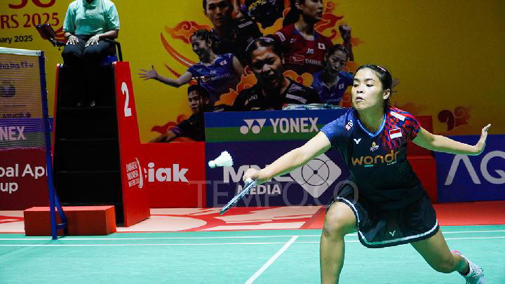 Jadwal All England 2025 Hari Ini: 4 Wakil Indonesia Kejar Tiket Lolos ... Jadwal All England 2025 Hari Ini: 4 Wakil Indonesia Kejar Tiket Lolos ...