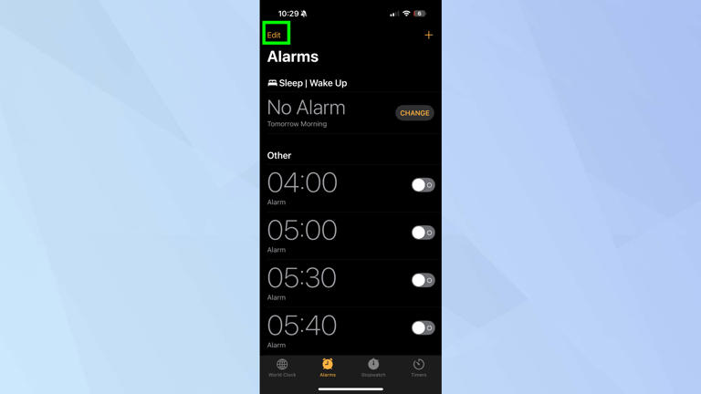 You can customize your iPhone alarm sound — here’s how